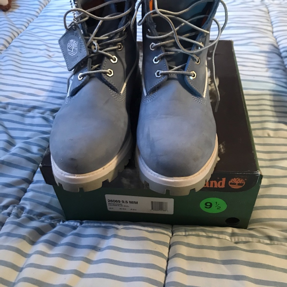 Men’s Vintage Old School Timberlands - Gem